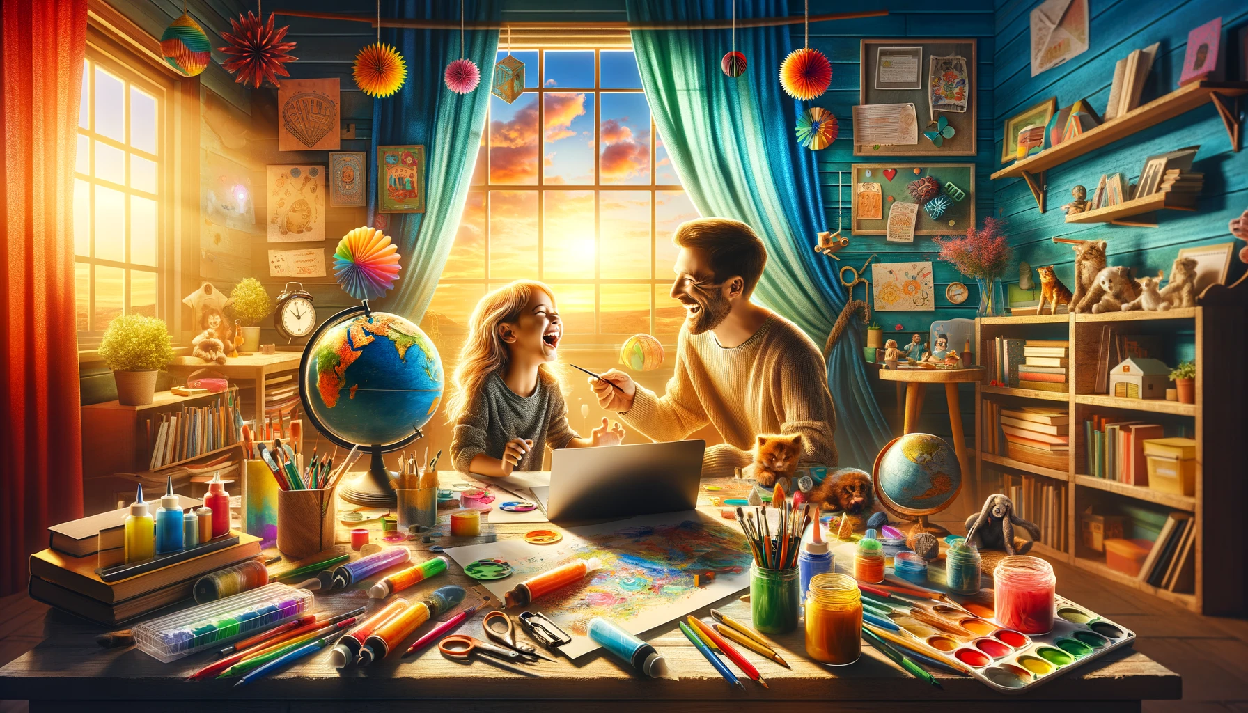 7 Powerful Tips to Make Education at Home Fun!