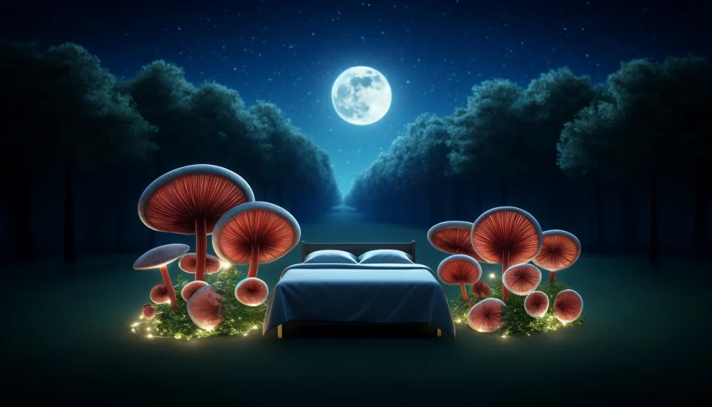 Can Reishi Mushrooms Improve Your Sleep? Find Out Here