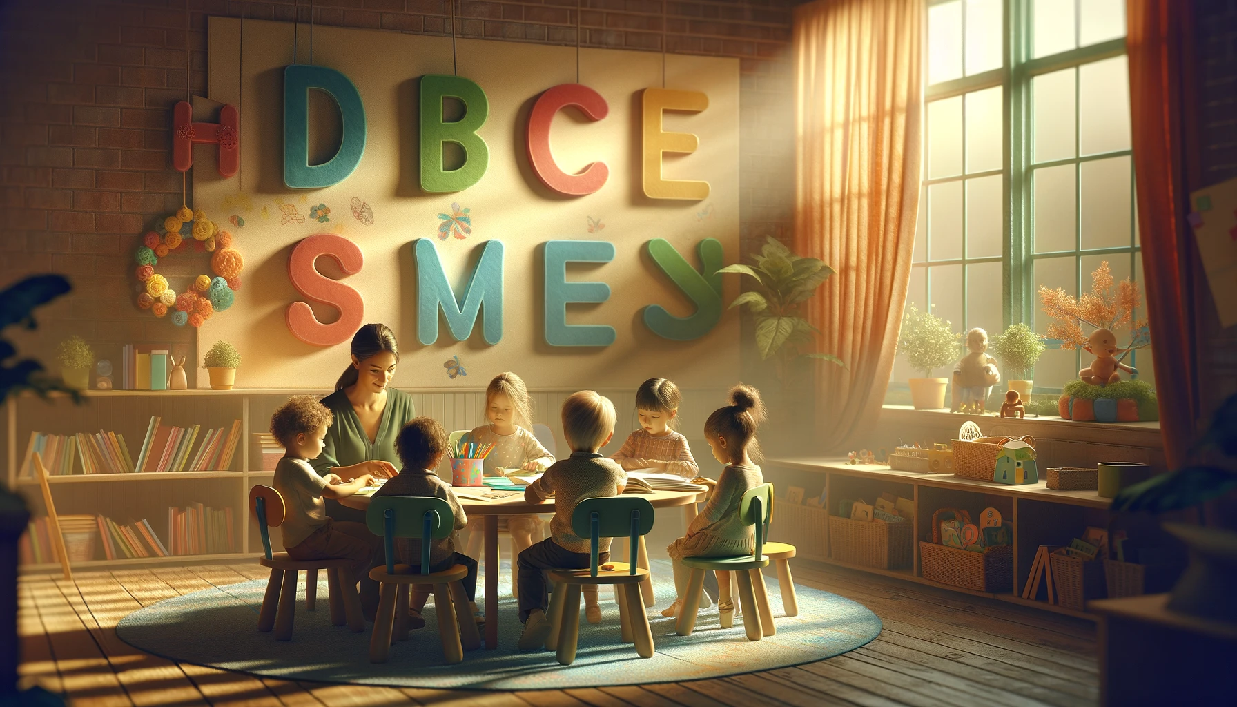 How To Spot ‌‌Early Signs of Dyslexia in Children