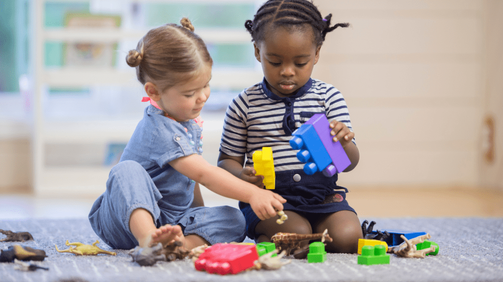 Why Toy Trains Are Great For Autistic Children
