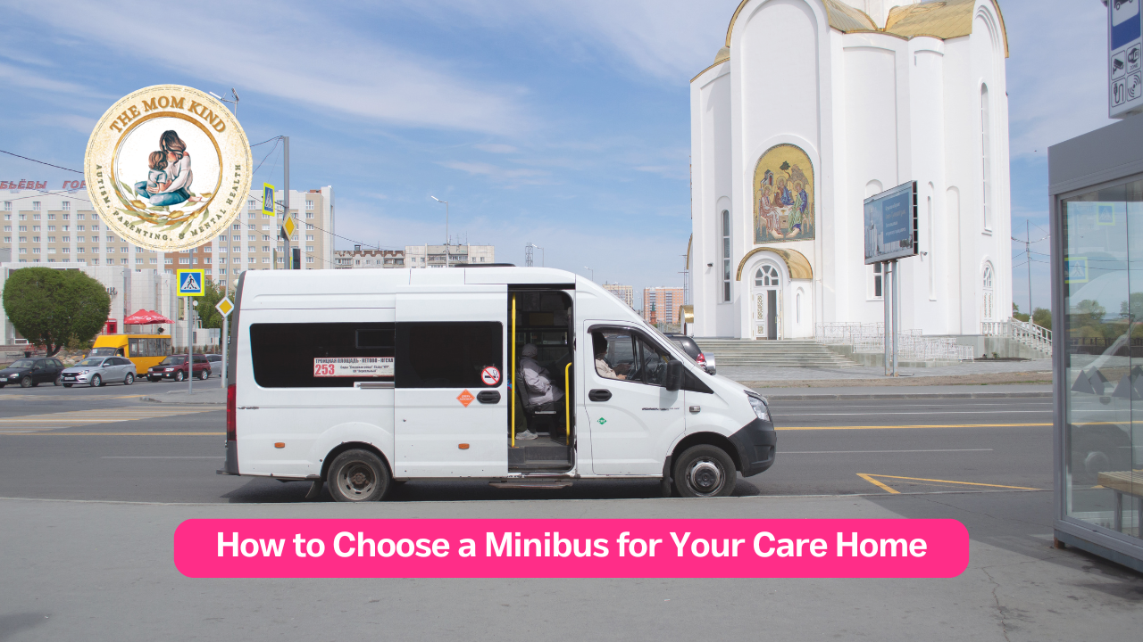 How to Choose a Minibus for Your Care Home