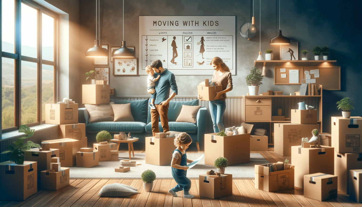 Moving with Children: Tips for Relocating with Autism or Special Needs
