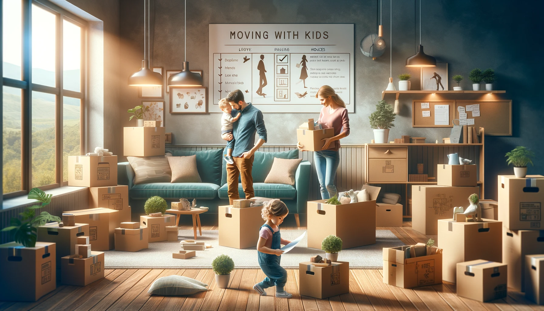 Moving with Children: Tips for Relocating with Autism or Special Needs