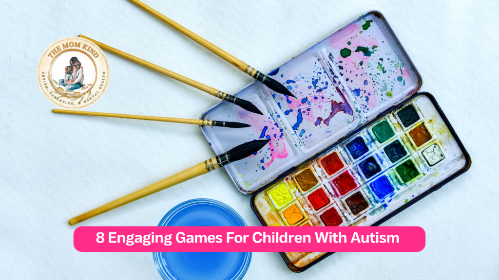 Engaging Games For Children With Autism You Need To Know
