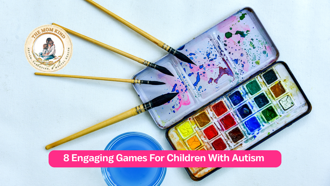 Engaging Games For Children With Autism You Need To Know