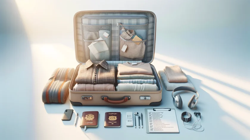 Mindful Packing: Minimize Your Anxiety With Efficient Travel Packing