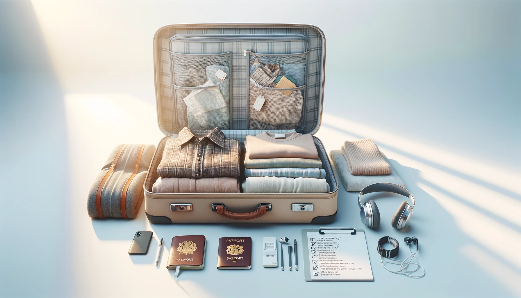 Mindful Packing: Minimize Your Anxiety With Efficient Travel Packing