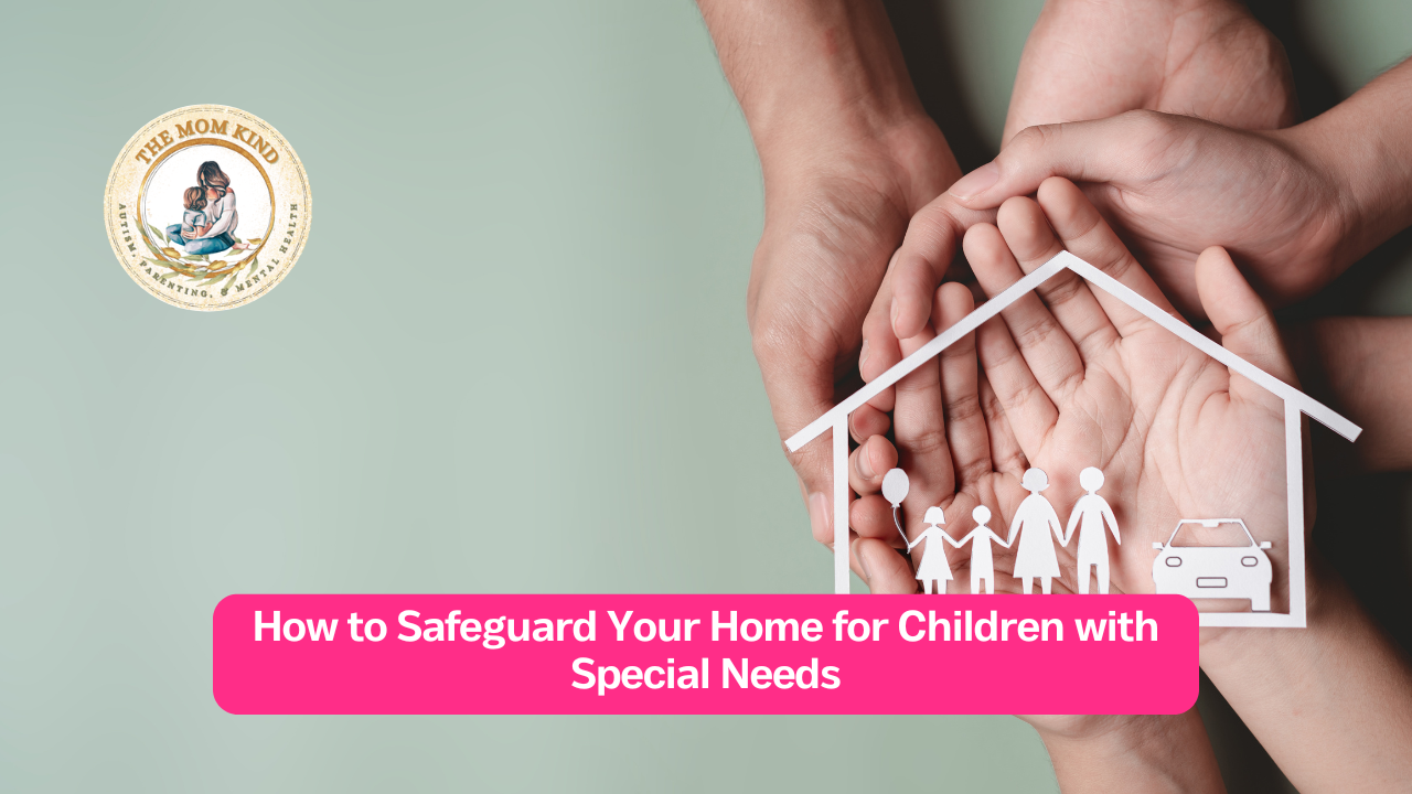 How to Safeguard Your Home for Children with Special Needs