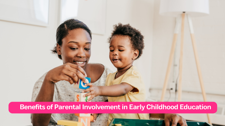 Parental Involvement in Early Childhood Education: a Catalyst for ...