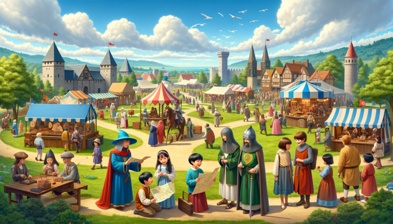 How to Instill a Love for History in Children