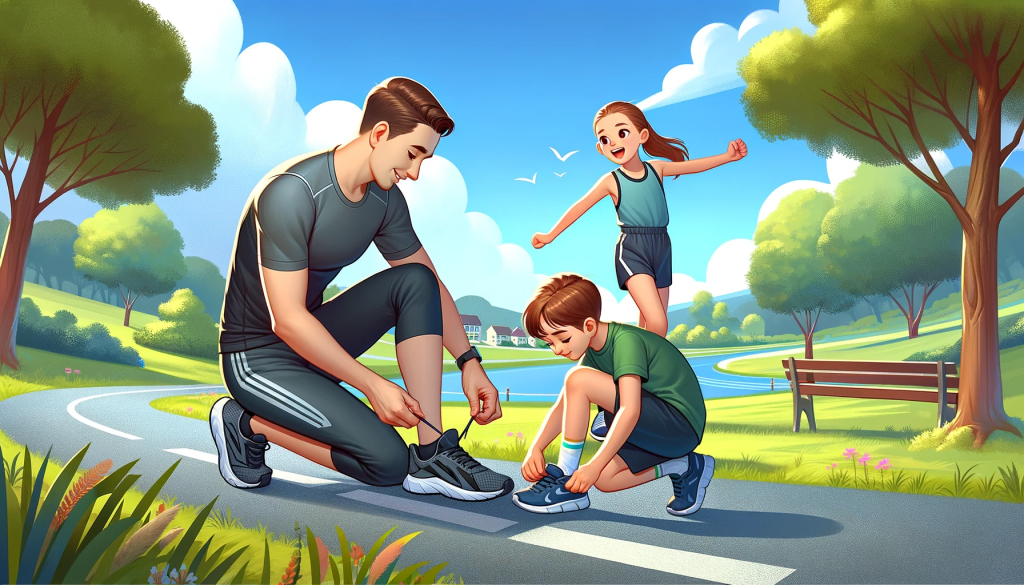 How to Start Running With Your Kids: What You Need to Know