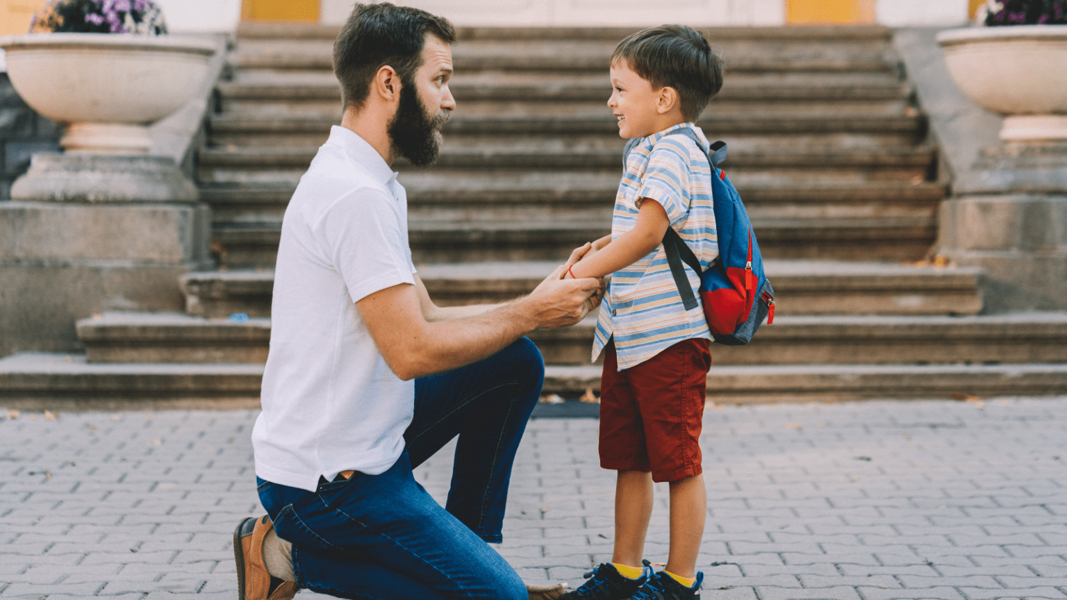 Eight Common Parenting Problems (And How to Solve Them)