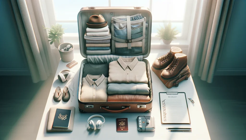 Mindful Packing: Minimize Your Anxiety With Efficient Travel Packing