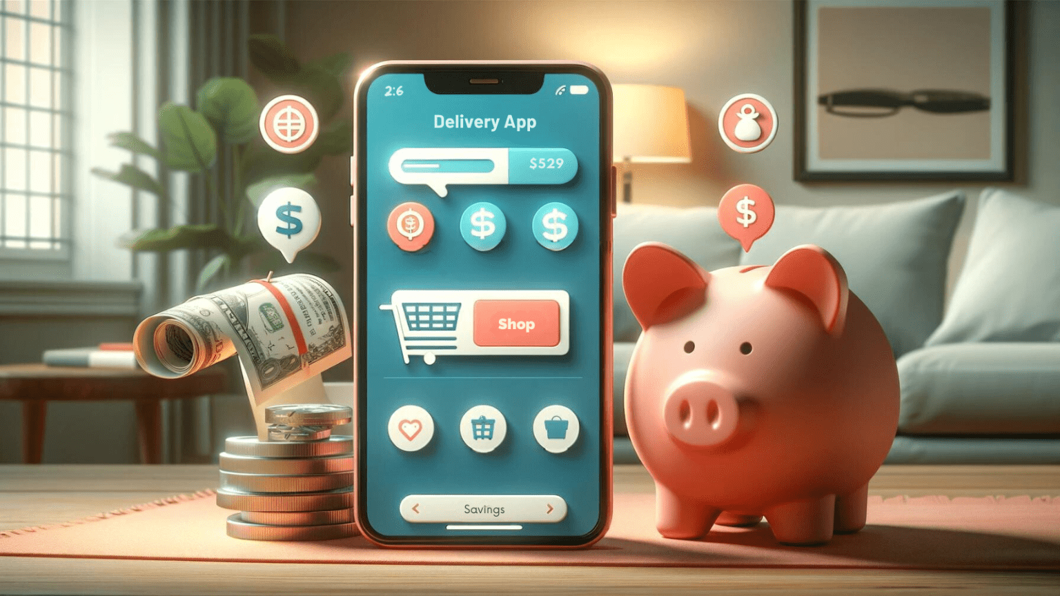 Practical Tips for Saving Money with Delivery Apps
