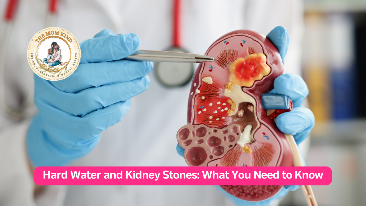 Hard Water and Kidney Stones: What You Need to Know